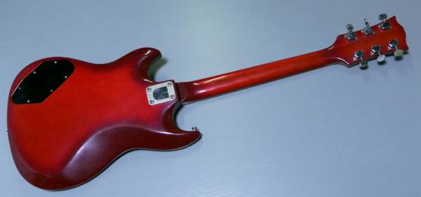 超 な1970年 米国UNIVOXのギターBADAZZ/ビザール/TEISCO/マツモク(その他)｜売買されたオークション情報、yahooの ...