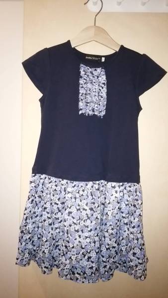 bebe 120 花柄 ワンピース(ワンピース（ミニ）)｜売買されたオークション情報、yahooの商品情報をアーカイブ公開 - オークファン（aucfan.com）