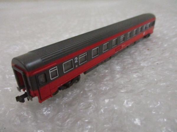 開封 ロコ/Roco Nゲージ OBB Bmz 61 81 21-71 048-6 / 客車 外国車両(外国車輌)｜売買されたオークション情報 ...