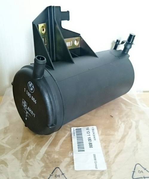 純正品 BMW Z3 E36 チャコールキャニスター 16131180886(BMW用)｜売買されたオークション情報、yahooの商品情報を ...