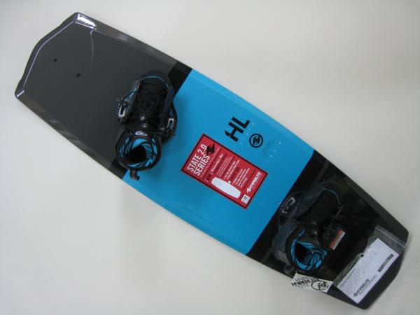 1円スタート 最新2017セット ハイパーライト 大 セット Hyperlite STATE 2.0 BLUE 135cm + REMIX BOOT US7.0-US10.5(ボード)｜売買さ ...