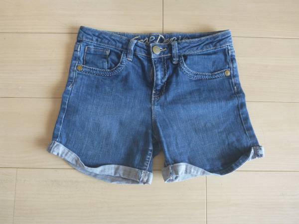 GAP ショートパンツ 160 /used(160（155cm～）以上)｜売買されたオークション情報、yahooの商品情報をアーカイブ公開 - オークファン（aucfan.com）
