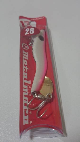 ブリーデン メタルマル28 BREADEN 鮃 ヒラメ メバル カサゴ ハタ 検索 ima apia コアマン サスケ コスケ k-ten(メタルジグ)｜売買されたオークション情報、yahoo ...