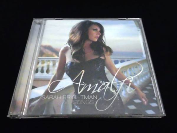 002-94 SARAH BRIGHTMAN LOVE SONG アマルフィ サラブライトマンラブソングスCD(S)｜売買されたオークション ...