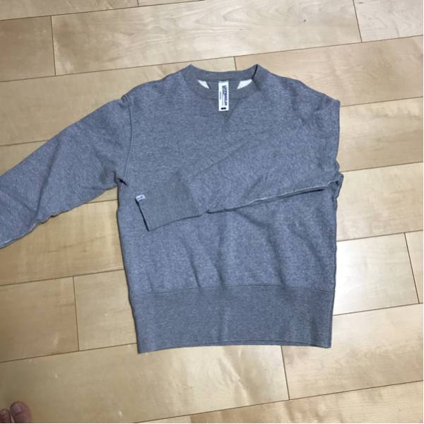 Loop Wheeler x Beams size s ループウィラー(トレーナー)｜売買されたオークション情報、yahooの商品情報をアーカイブ公開 - オークファン（aucfan.com）