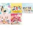 乃木坂46 18th シングル 逃げ水 初回限定盤 Type ABCD+通常盤 5枚セット CD+DVD 未再生 同様 封入特典無し(乃木坂46)｜売買されたオークション情報、yahooの商品 ...