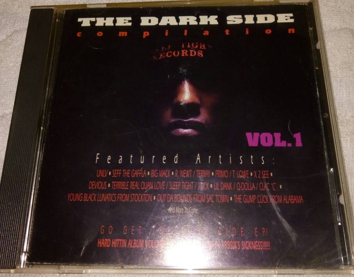 G RAP / The dark side compilation vol1(ラップ、ヒップホップ)｜売買されたオークション情報、yahooの ...