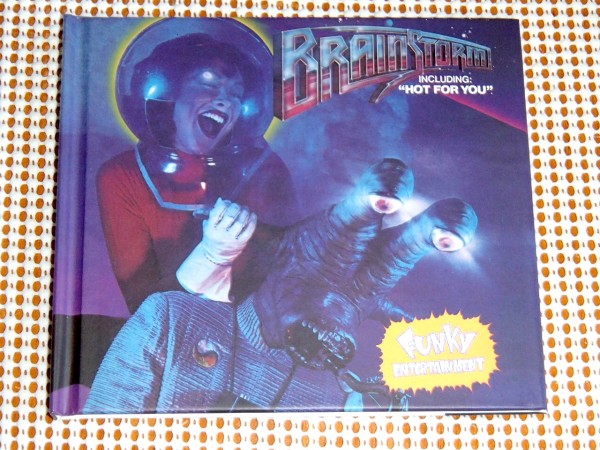 Brainstorm Funky Entertainment ブレインストーム tabu ミネアポリス /// Instant Funk ...