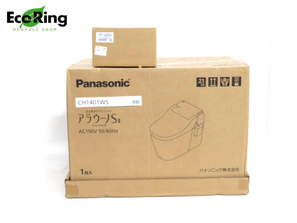 同梱NG 1円 パナソニック CH1401 全自動おそうじ トイレ アラウーノ SⅡ 便器 HB645(洋式)｜売買されたオークション情報、yahooの商品情報をアーカイブ公開 ...
