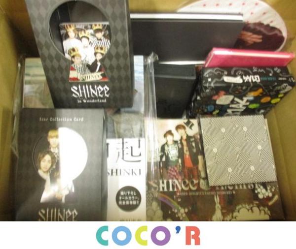 韓流 SHINee CD 東方神起 B1A4 SMTOWN 等 グッズセットまとめ売り(SHINee)｜売買されたオークション情報、yahooの商品情報をアーカイブ公開 - オークファン ...