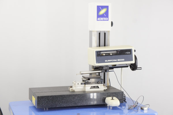 JUNK TOKYO SEIMITSU ACCRETECH SURFCOM 1800D Surface roughness contour ...