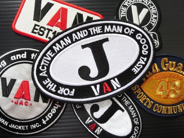 VAN JAC J マーク インターナショナル プレート ワッペン / スタジャン スイングトップ アイビー トラッド Kent SCENE J.PRESS(その他)｜売買されたオークション ...