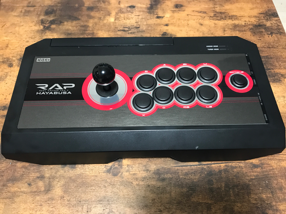 RAP リアルアーケードPro V HAYABUSA(アクセサリ、周辺機器)｜売買されたオークション情報、yahooの商品情報をアーカイブ公開 ...