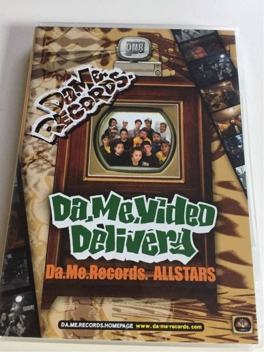 DaMeRECORDS ダメレコ COMA-CHI TAROSOUL KEN THE 390 DVD(DVD)｜売買されたオークション情報、yahooの商品情報をアーカイブ公開 ...