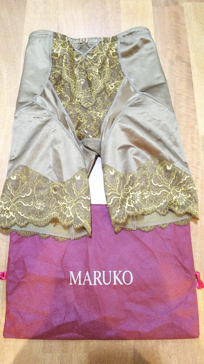 MARUKO マルコ 補正下着 ロングガードル M64位 定形外 格安売切(Mサイズ)｜売買されたオークション情報、yahooの商品情報をアーカイブ公開 - オークファン（aucfan.com）
