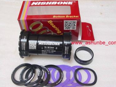 2017年式最新WISHBONE BB386F BB right→BB386クランク転換 最新セラミックBB(ボトムブラケット)｜売買されたオークション情報、yahooの商品情報をアーカイブ ...