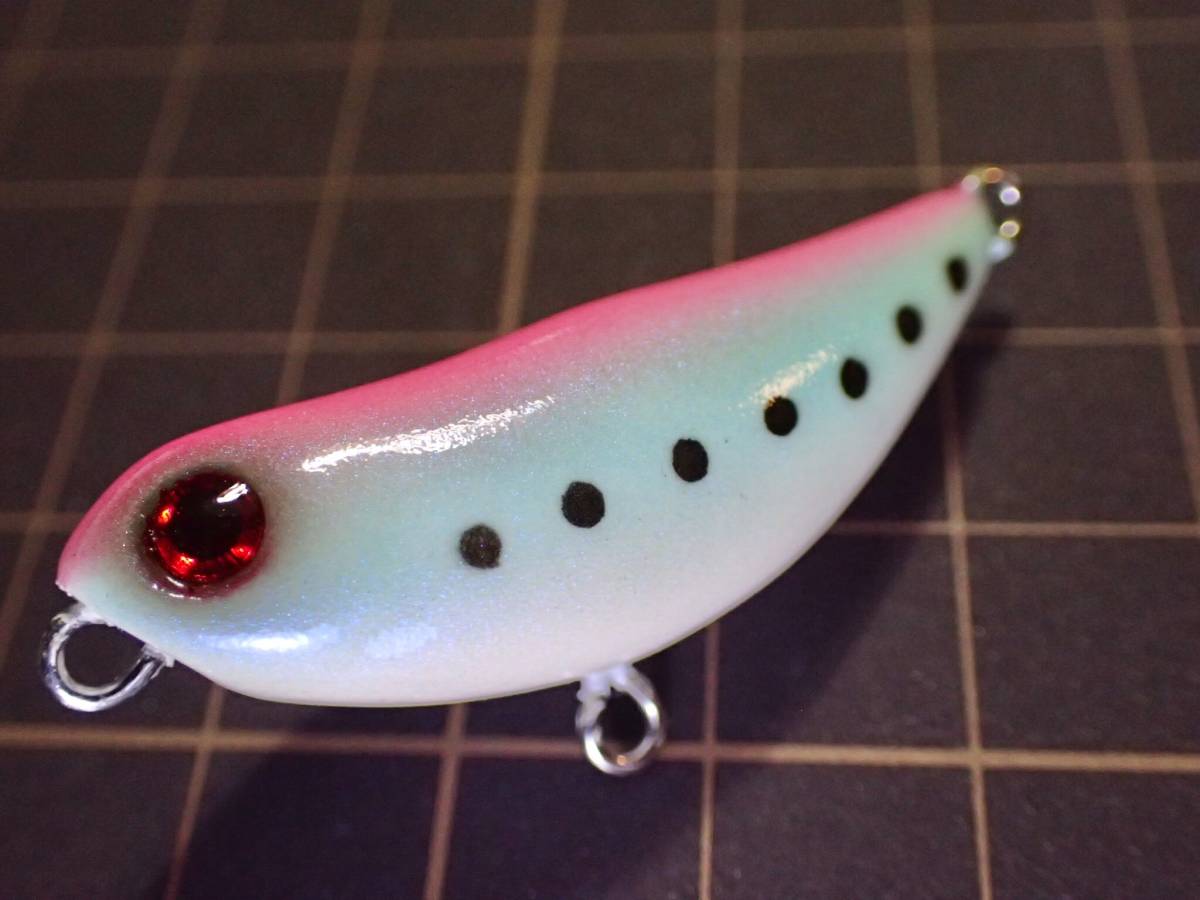 U2 SKAGIT DESIGNS Choco Pen チョコペン スカジットデザインズ チップミノー(ペンシルベイト)｜売買された ...