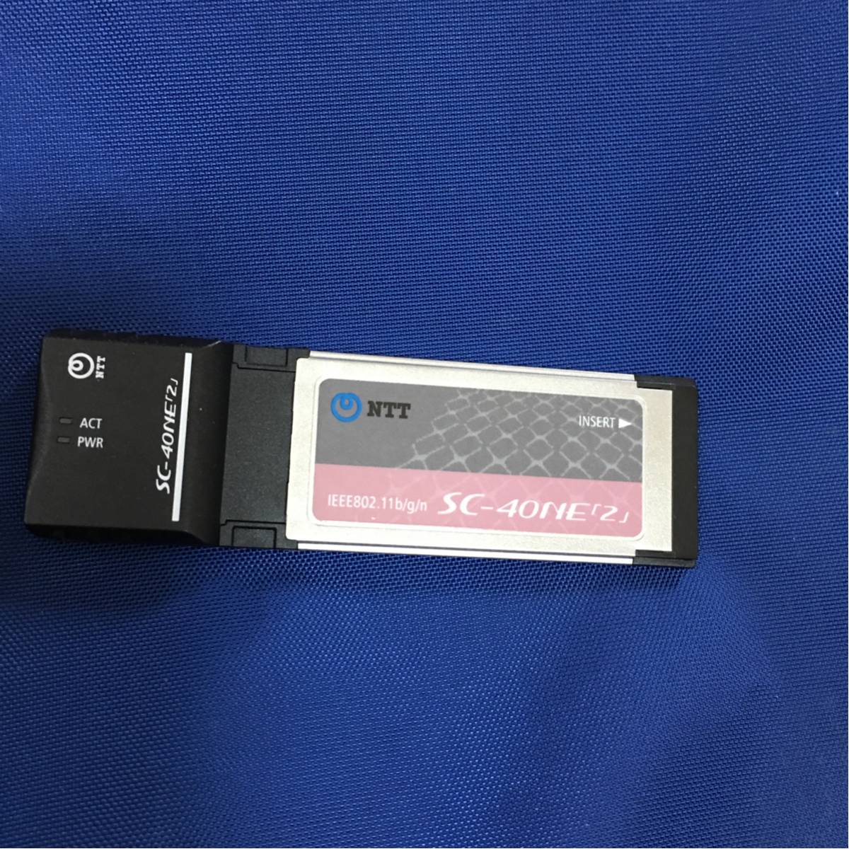 SC-40 NE 2(無線LAN)｜売買されたオークション情報、yahooの商品情報をアーカイブ公開 - オークファン（aucfan.com）