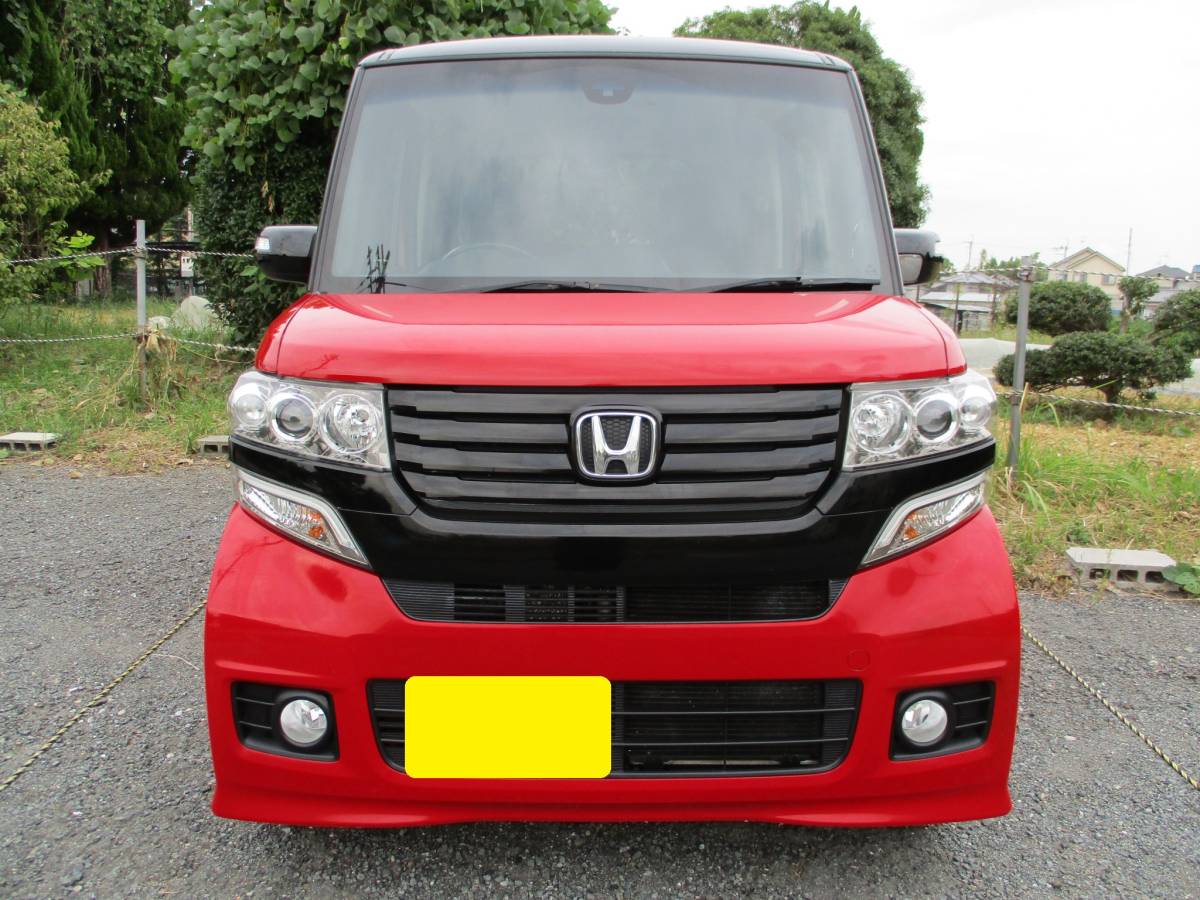 車検31年7月 実走行 NBOXカスタム G安心パッケージ ナビ TV Bカメラ ETC パワースライドドア CTBA(N BOX)｜売買されたオークション情報、yahooの商品情報を ...
