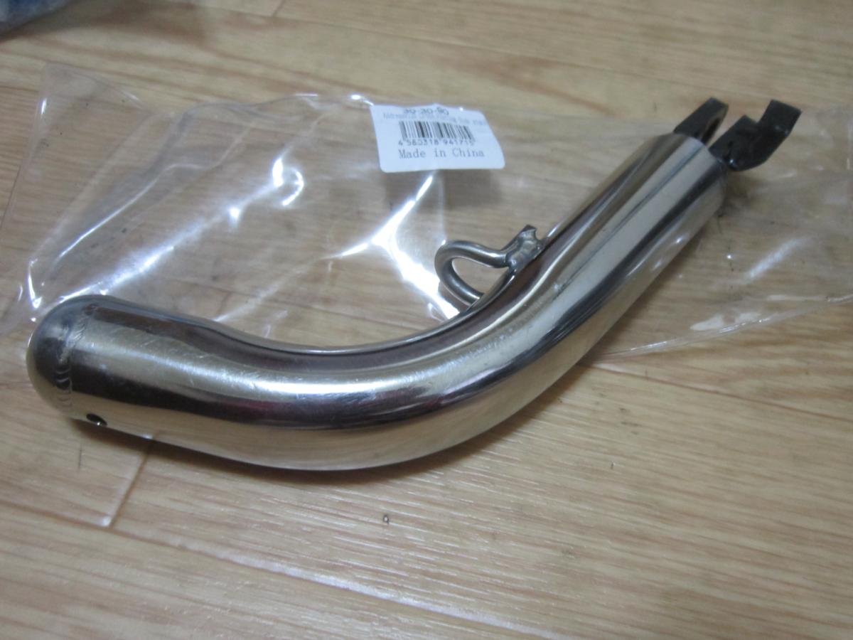 バイクパーツセンター メッキパーツ メッキサイドスタンド スズキ アドレスV125 CF46A 303090(スズキ用)｜売買された ...