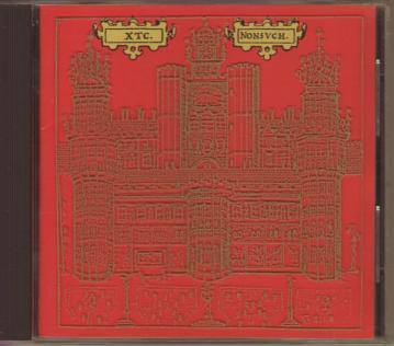 XTC Nonsuch(XTC)｜売買されたオークション情報、yahooの商品情報をアーカイブ公開 - オークファン（aucfan.com）