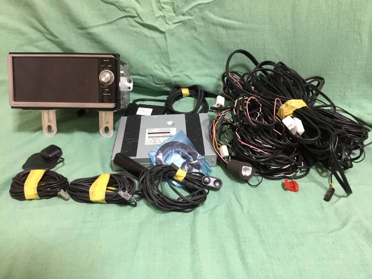 トヨタ純正HDDナビ NHDP-W56S 2012地図 フルセグTVチューナー付(トヨタ、ダイハツ)｜売買されたオークション情報、yahooの商品情報をアーカイブ公開 - オークファン ...
