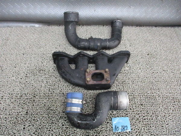 TRUST トラスト NB8C ロードスター 日産タービン 取付け用 エキマニ タコ足 キット 即納(エキマニ、フロントパイプ)｜売買されたオークション情報、yahooの商品情報をアーカイブ ...