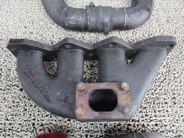 TRUST トラスト NB8C ロードスター 日産タービン 取付け用 エキマニ タコ足 キット 即納(エキマニ、フロントパイプ)｜売買されたオークション情報、yahooの商品情報をアーカイブ ...