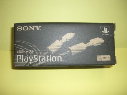 PS専用 対戦ケーブル SCPH-1040 ②(ケーブル)｜売買されたオークション情報、yahooの商品情報をアーカイブ公開 - オークファン ...