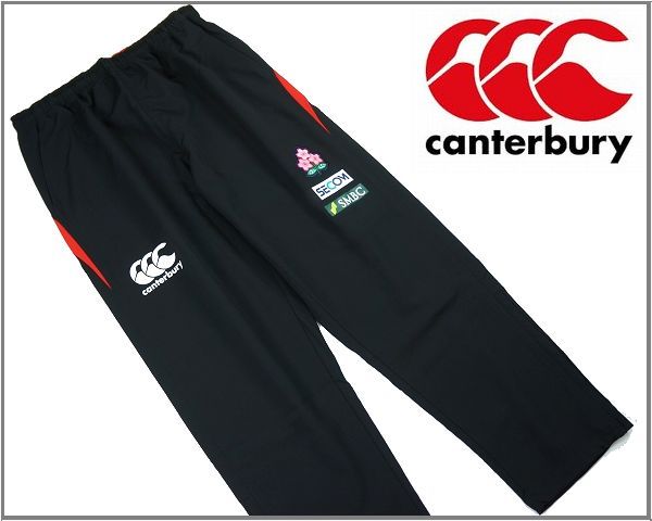 CANTERBURY カンタベリー ラグビー 日本代表 JAPAN PRACTICE PANTS プラクティス ロングパンツ 4L(パンツ)｜売買されたオークション情報、yahooの商品情報を ...