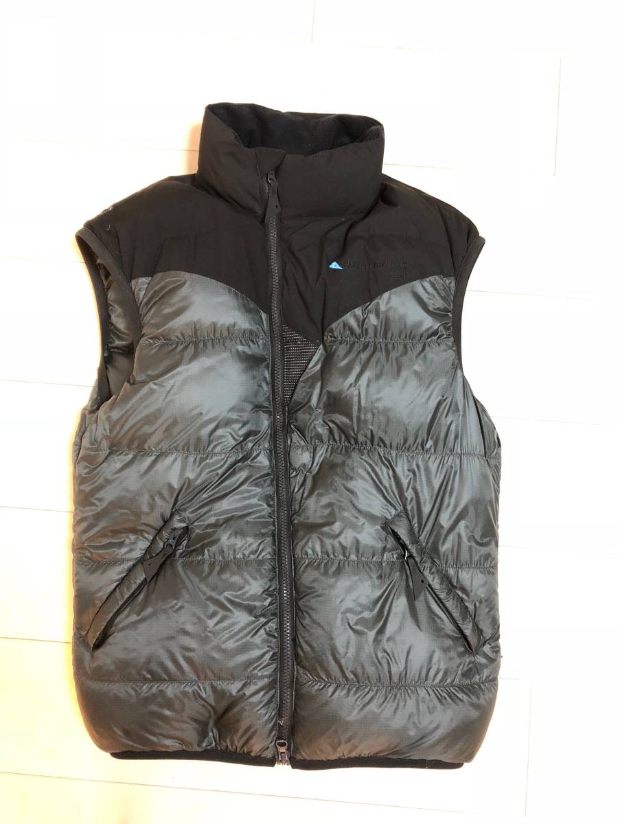 Klattermusenクレッタルムーセン Bore Vest ボーレ ベスト サイズXS 黒(ダウン)｜売買されたオークション情報 ...