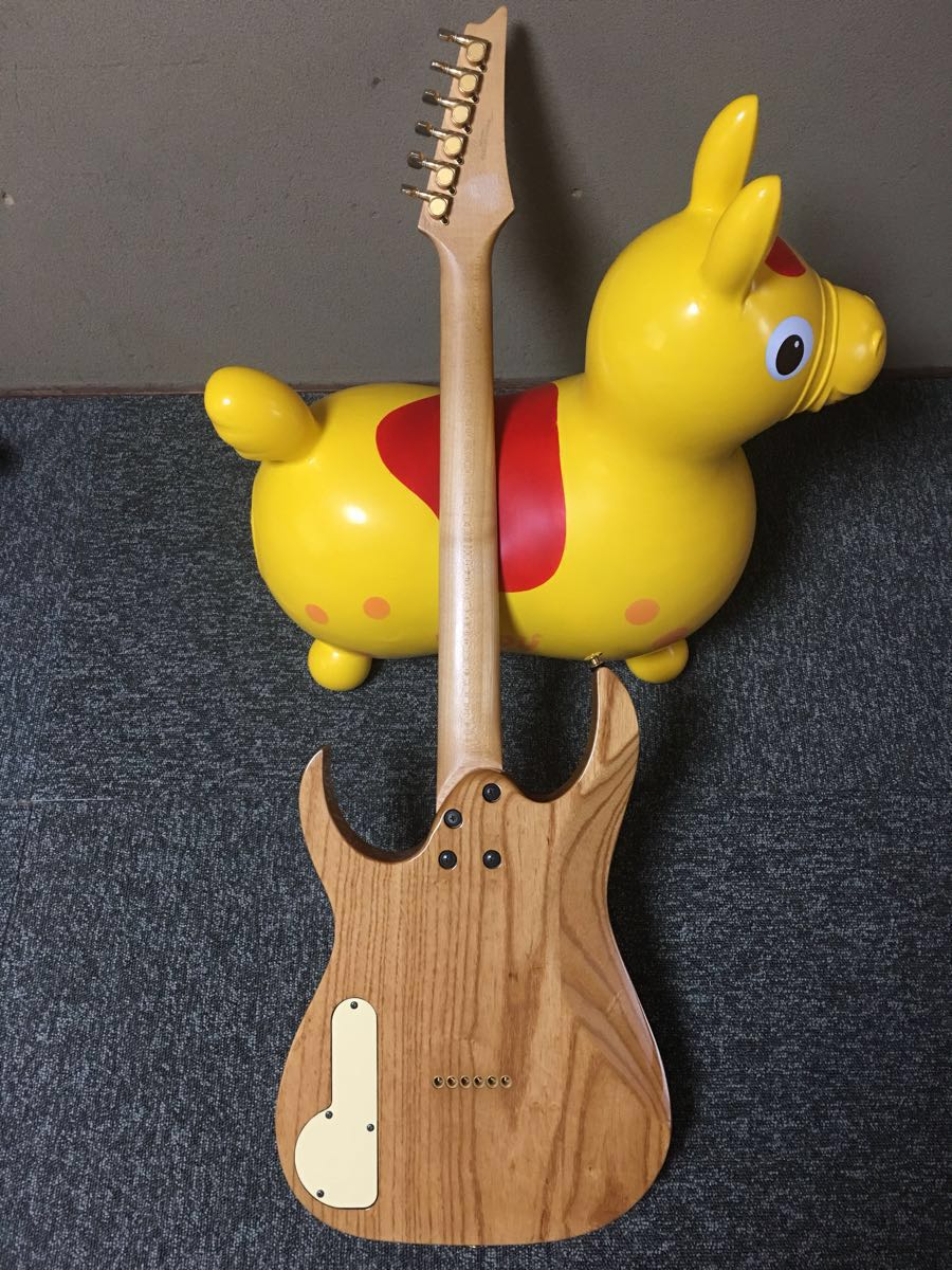 にしました Ibanez PGM800 国産 アイバニーズ ポールギルバート 日本製(アイバニーズ)｜売買されたオークション情報、yahooの ...