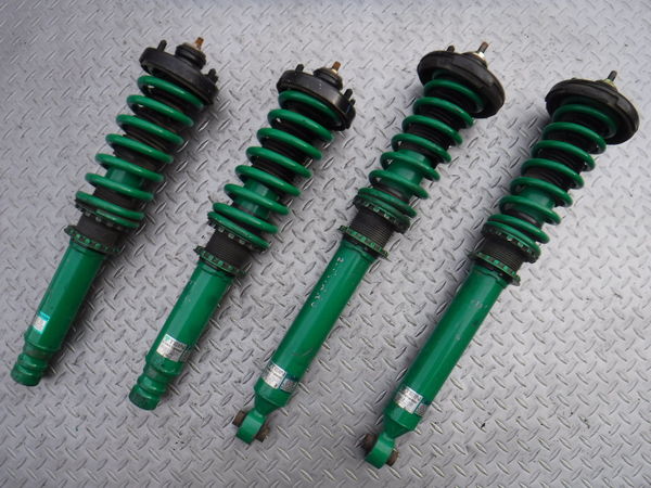 TEIN テイン CH9 CF6 アコード STREET BASIS ストリートベイシス 車高調 CF3 CF4 CF7 G1H02-12531 G1H03-12531(サスペンションキット ...