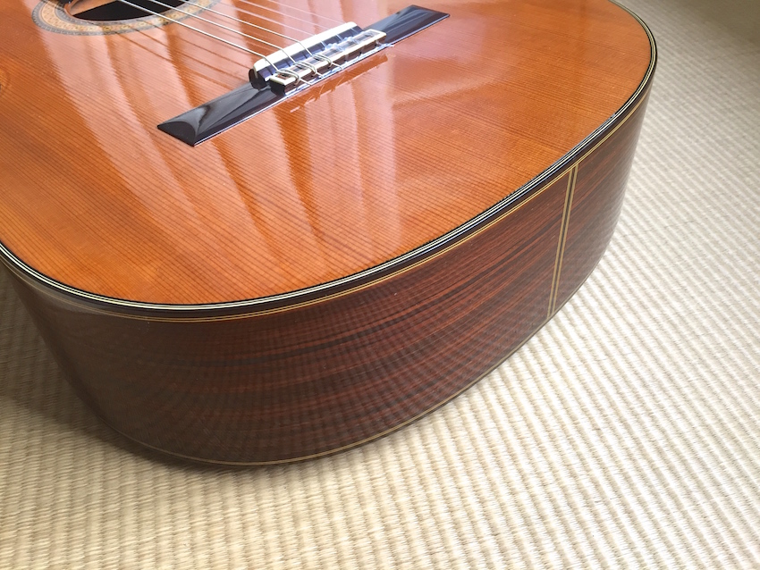 Eichi Kodaira 小平栄一 LUTHIER E300 クラシックギター ハードケース付き(本体)｜売買されたオークション情報、yahooの商品情報をアーカイブ公開 - オークファン ...