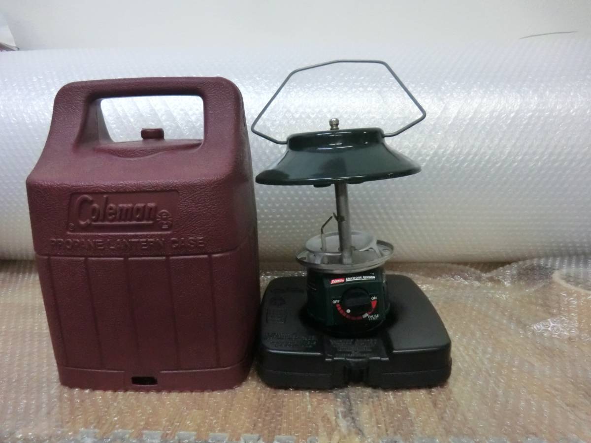 Coleman コールマン ガスランタン 5153-5154 欠品有(ガスランタン)｜売買されたオークション情報、yahooの商品情報をアーカイブ公開 - オークファン（aucfan.com）
