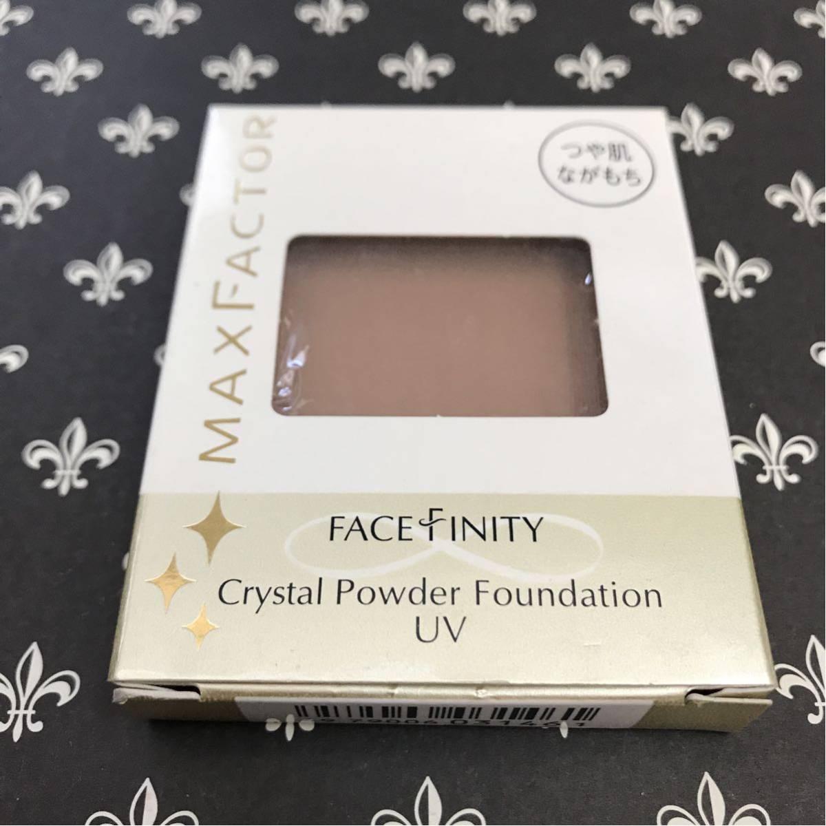 MAXFACTOR マックスファクター フェイスフィニティ クリスタル パウダー ファンデーション UV OC 5(パウダー)｜売買されたオークション情報、yahooの商品情報をアーカイブ公開 ...