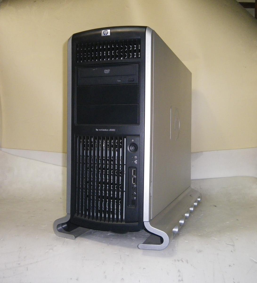 HP WorkStation c8000(HP)｜売買されたオークション情報、yahooの商品情報をアーカイブ公開 - オークファン ...