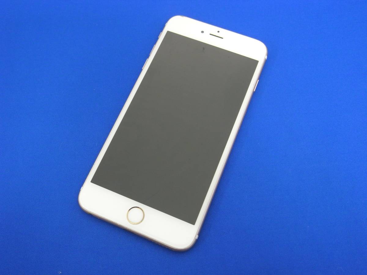 ジャンク品 docomo iPhone 6s Plus 64GB A1687 FKU92J/A Rose Gold(アップル)｜売買された ...
