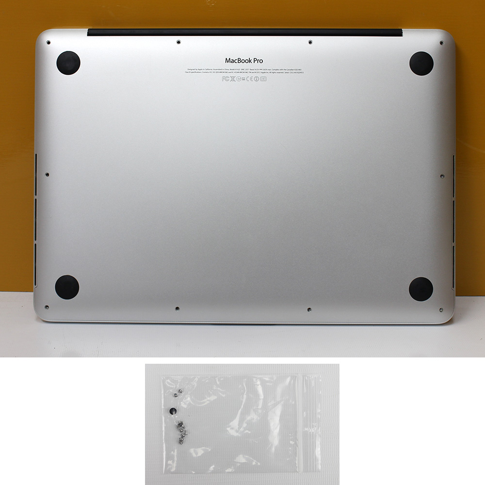 J#T / Apple MacBook Pro Retina 13-inch Late 2012 Model A1425 Corei5 ...