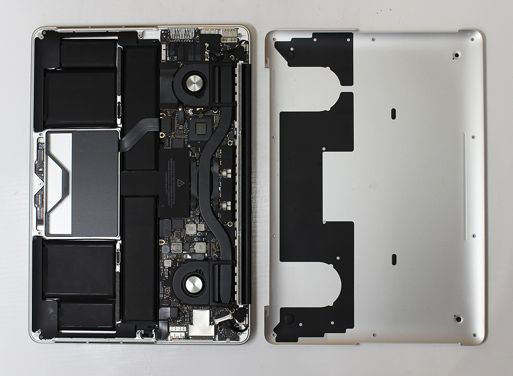 J#T / Apple MacBook Pro Retina 13-inch Late 2012 Model A1425 Corei5 ...