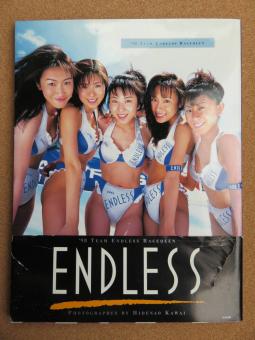 写真集 エンドレス レースクイーン 98 TEAM ENDLESS RACEQEEN(複数被写体)｜売買されたオークション情報、yahooの商品情報をアーカイブ公開 - オークファン ...
