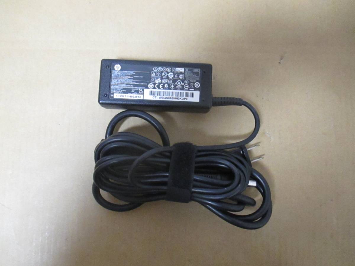 T-1 良品 hp ACアダプタ PPP009H 18.5V 3.5A(HP、コンパック)｜売買されたオークション情報、yahooの商品情報を ...