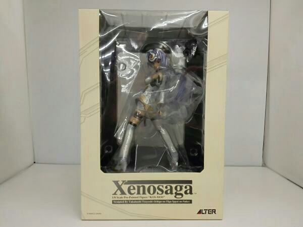 Xenosaga 1/8 Scale Pre-Painted Figure “KOS-MOS” ゼノサーガ コスモス(その他)｜売買された ...