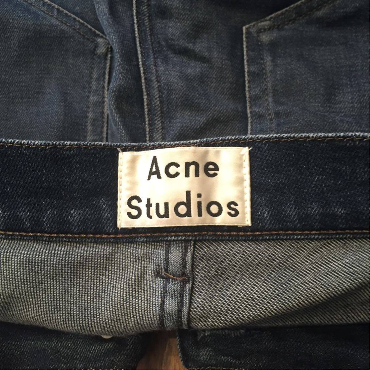 acne studios アクネ デニム(男性用)｜売買されたオークション情報、yahooの商品情報をアーカイブ公開 - オークファン（aucfan.com）