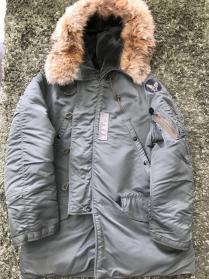 BUZZ RICKSON バズリクソンズ N-3B フライトジャケット M 東洋エンタープライズ(Mサイズ)｜売買されたオークション情報、yahooの商品情報をアーカイブ公開 - オークファン ...