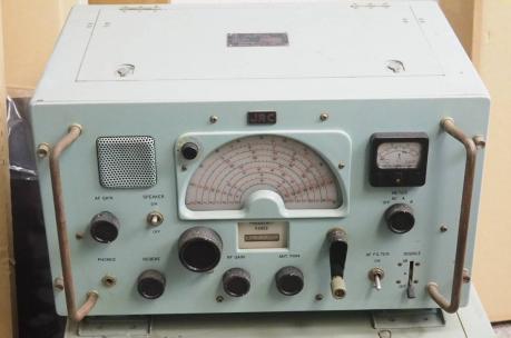 激レア 昔の受信機 JRC RECEIVER NMR 267DJ(受信機)｜売買されたオークション情報、yahooの商品情報をアーカイブ公開 ...