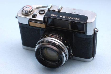 YASHICA ヤシカ製 昔のレンジファインダーカメラ YL 35 品(ヤシカ)｜売買されたオークション情報、yahooの商品情報をアーカイブ ...