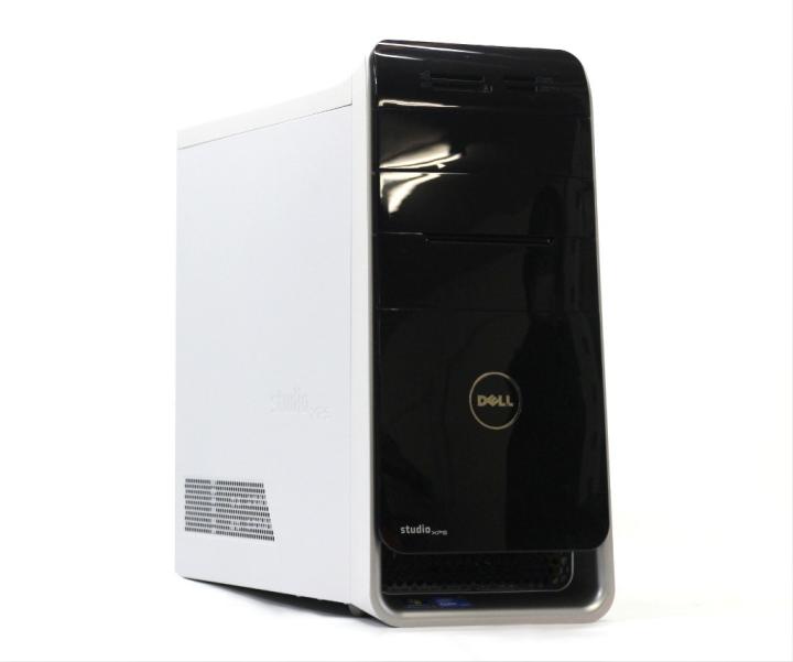 DELL Studio XPS 8100 Core i7-860 2.8GHz 6GB 750GB GeForceGTS240 DVD+-RW ...