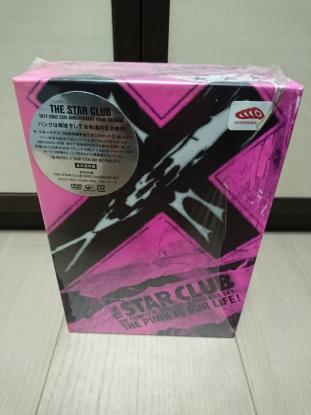 THE STAR CLUB スタークラブ THE COMPLETE DVD BOX 4DISC BOX SET(ジャパニーズポップス)｜売買されたオークション情報、yahooの商品情報を ...
