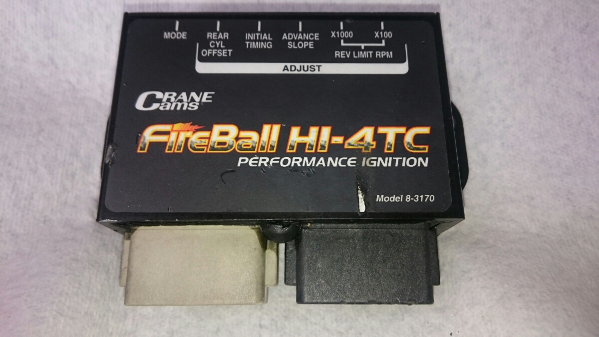 ファイヤーボール モジュール hi-4tc ソフテイル(ハーレーダビッドソン用)｜売買されたオークション情報、yahooの商品情報をアーカイブ ...